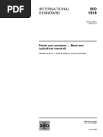 Astm D522 D522M 17 | PDF | Sheet Metal | Coating