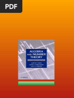 Contemporary Abstract Algebra 9th Edition by Joseph Gallian | PDF ...