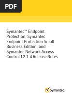 Symantec Endpoint Protection - Quickstart | PDF | Installation ...