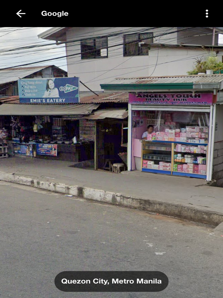 27 Sta. Catalina ST - Google Maps | PDF