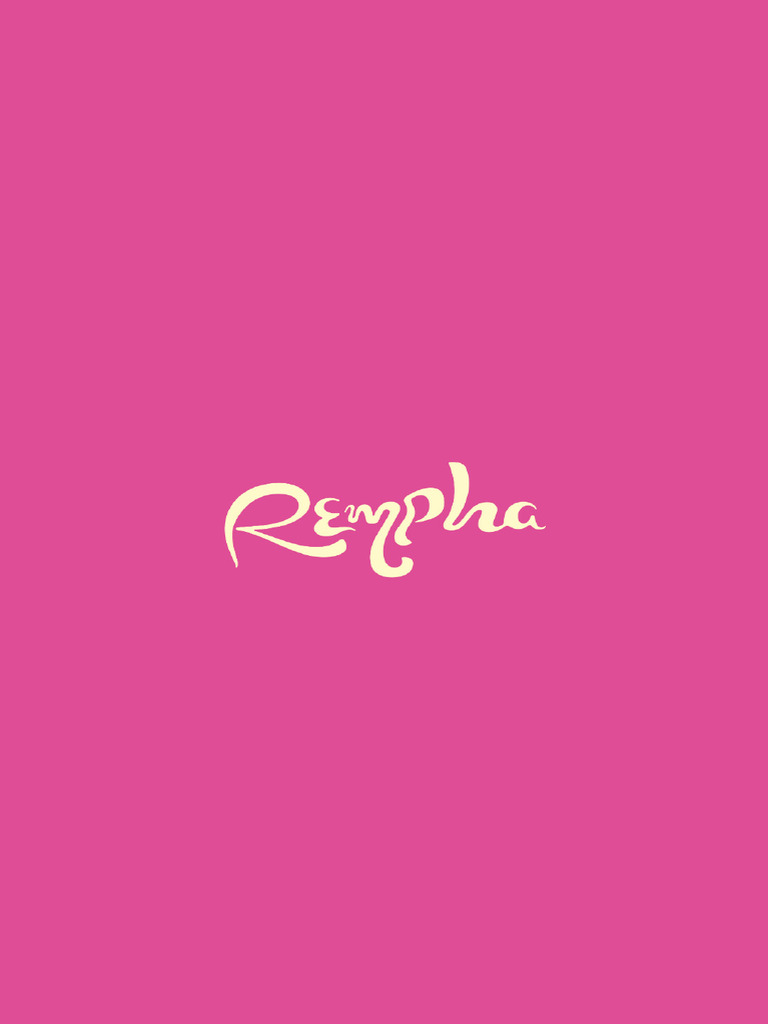 Menu Digital Rempha-2025 | PDF