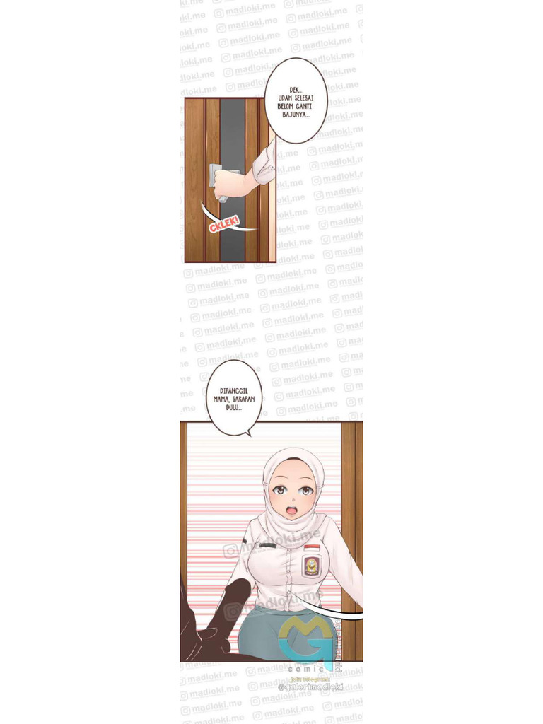 Madloki Adek Kakak Chp 2 Page 0002 Pdf