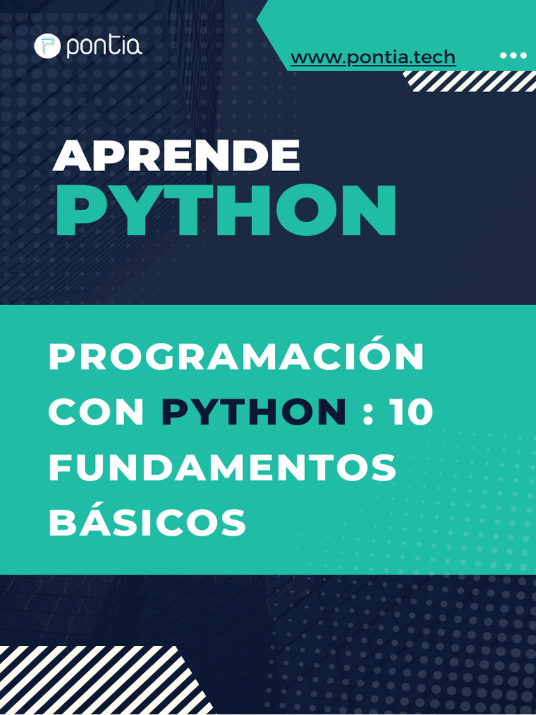 10 Consejos y Trucos Python | PDF | Python (lenguaje de programación) | Programación de computadoras