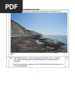 Coastal Fieldwork GCSE | PDF | Coast | Beach