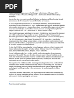 Understanding the TCI Personality Test | PDF | Temperament ...
