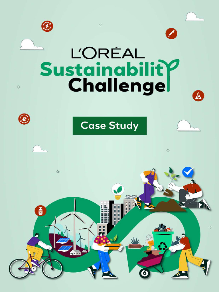 Planet Pillar Case Study | PDF | E Commerce | Sustainability
