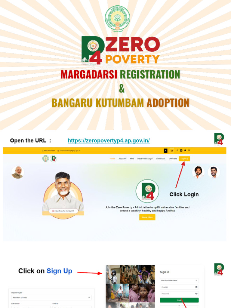 Margadarsi and Adoption | PDF