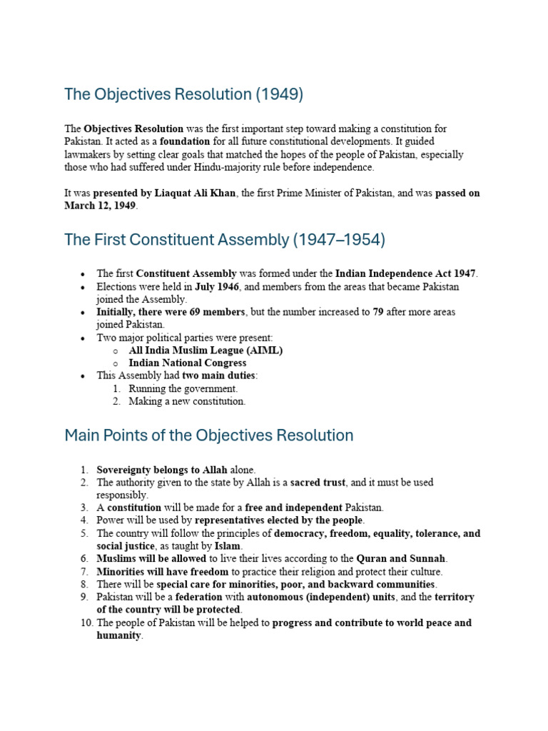 Objective Resolution Easy | PDF | Abrahamic Religions