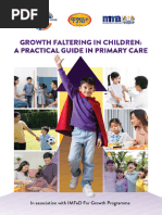 Fenton Growth Chart Girls | PDF