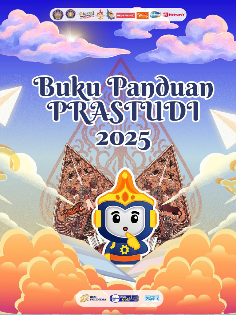 Penugasan Prastudi 2025 | PDF