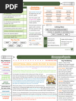 A F O R E S T: Persuasive Techniques Handout | PDF | Mnemonic | Question