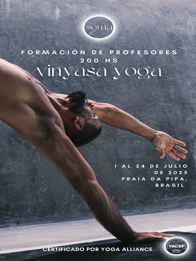 Formación Integral de Profesores de Yoga | PDF | Yoga | Meditación