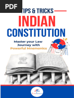 Flowchart On Indian Constitution | PDF