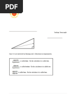 Understanding the CAST Rule in Trigonometry | PDF | Trigonometric ...