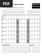 s2 Biology Notes | PDF