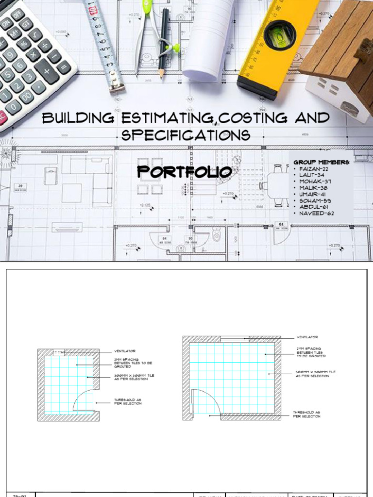 Building Estimating and Costing Guide | PDF | Materials | Manufactured ...