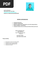 Simgroup Company Profile | PDF | Recruitment | Employment