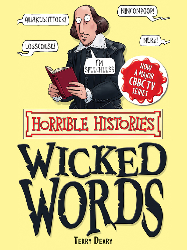 Wicked Words and Horrible History | PDF | Celts | The Canterbury Tales