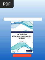 The Beauty of Mathematics in Computer Science 1st Edition Jun Wu Ebook ...