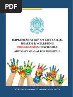 SP Life Skills Syllabus | PDF | Learning | Teachers