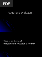 Lecture Notes On Space Maintainers-1 | PDF | Dentistry | Tooth