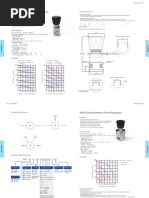 Shavo 11-4SN Precision Filter Regulator | PDF | Valve | Materials