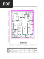 G+2 Residential Building Layout Plan | PDF