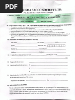 PACRA Form 3: Company Registration Guide | PDF