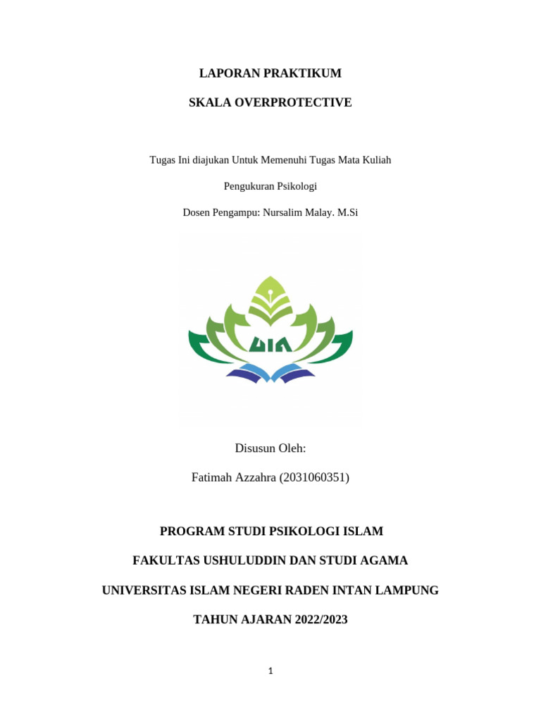Laporan Praktikum | PDF