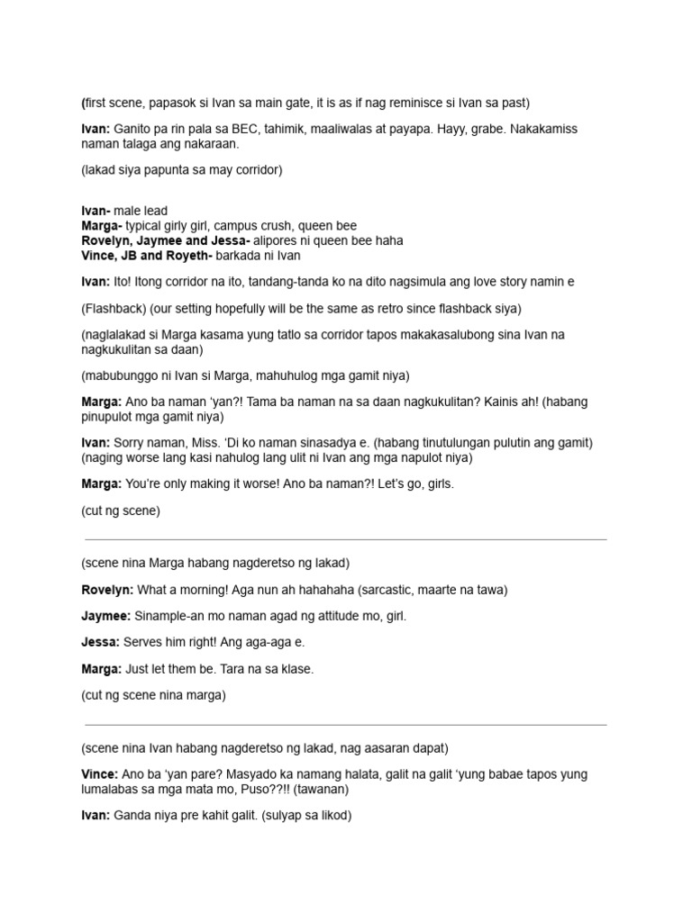 Euthenics Script-1 | PDF