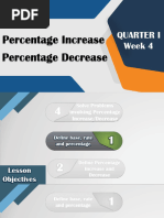 Math G6 Q2 Mod5 v2 | PDF | Discounting | Prices