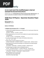 EGD Gr12 - P2 Questions and Answer Examples | PDF