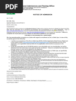 DLSU - Senior High School Application Form | PDF | Philippines ...