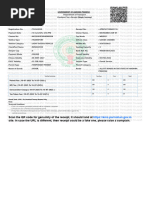 Checkpost Tax e-Receipt v4.4.0 | PDF | Vehicles | Transport