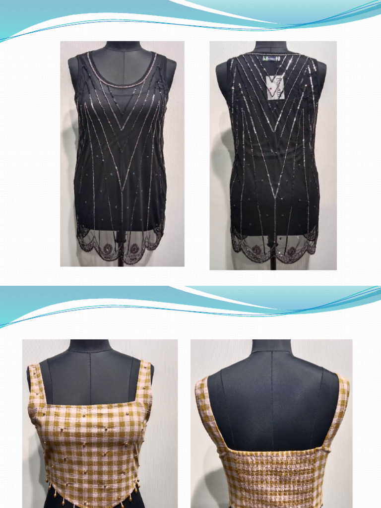 Beadwork Styles | PDF