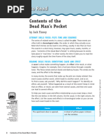 Summary of Roald Dahl's "The Wish" | PDF