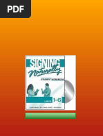 Basic ASL: First 100 Signs: One Hundred Signs Practice Activity/test ...