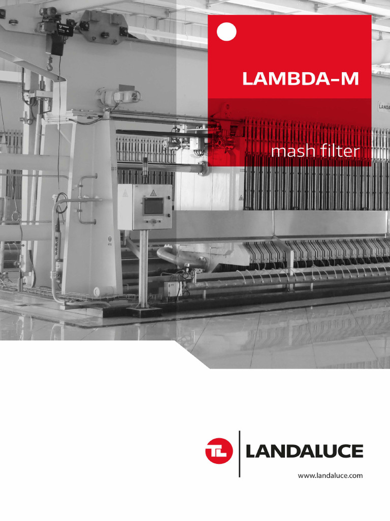 Lambda M Filter | PDF