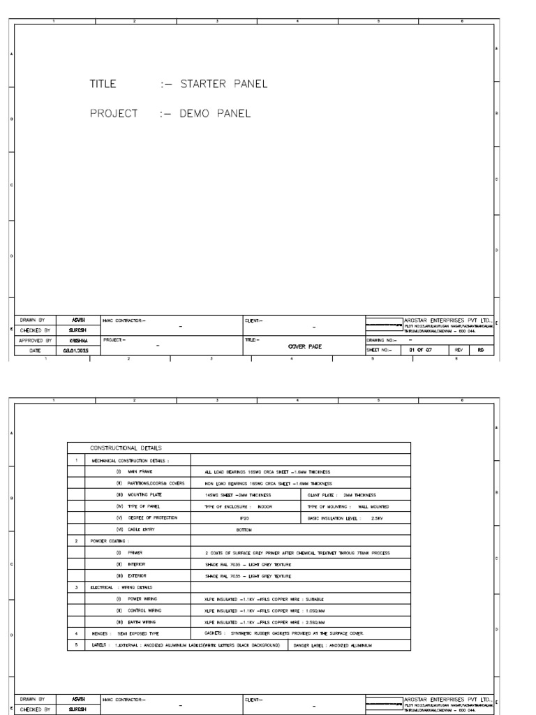 DOL Starter | PDF