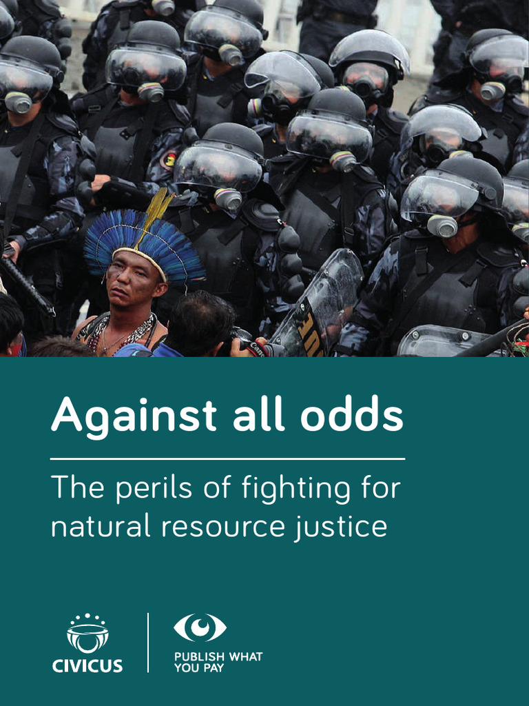 Against All Odds - report on civic space | PDF | Human Rights | Activism