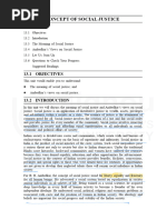(David Miller) Principles of Social Justice PDF | PDF