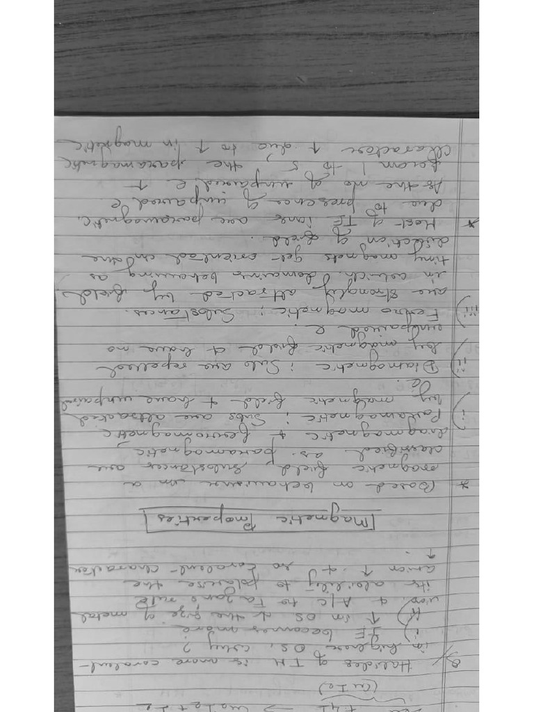 Rotated Vertical BW Notes | PDF