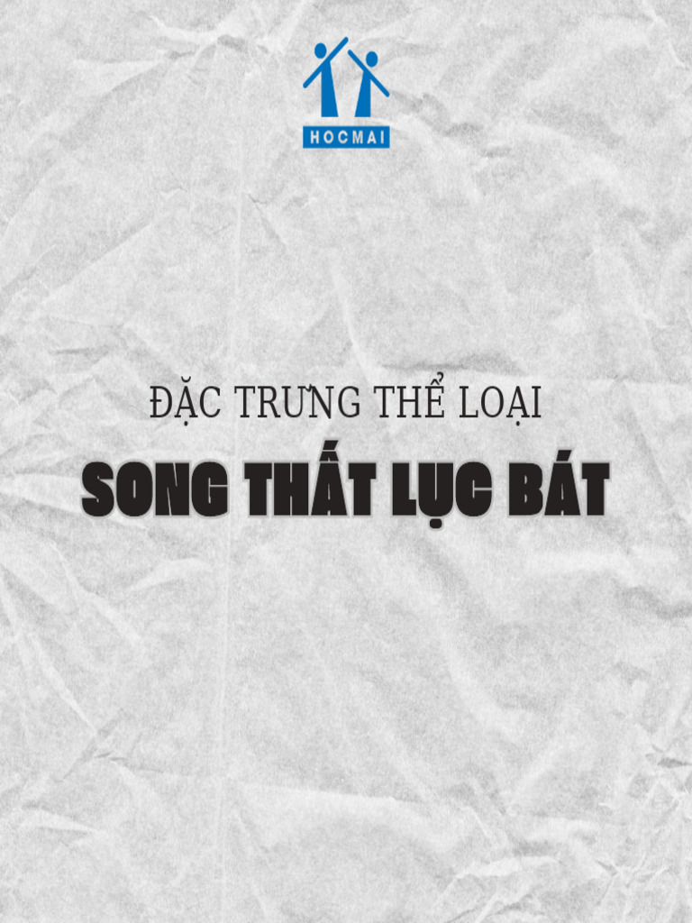 Dac Trung The Loai Song That Luc Bat | PDF