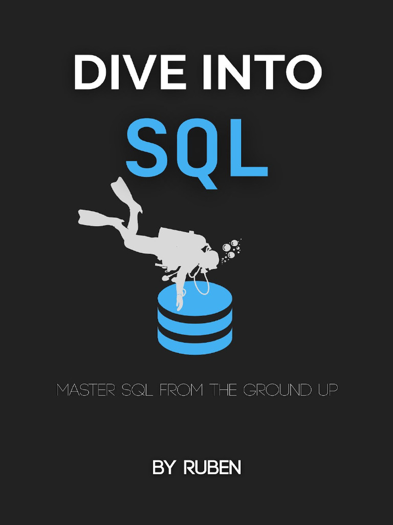 Dive Into SQL by Ruben | PDF