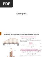 Shear and Moment Sign Conventions | PDF | Beam (Structure) | Mass