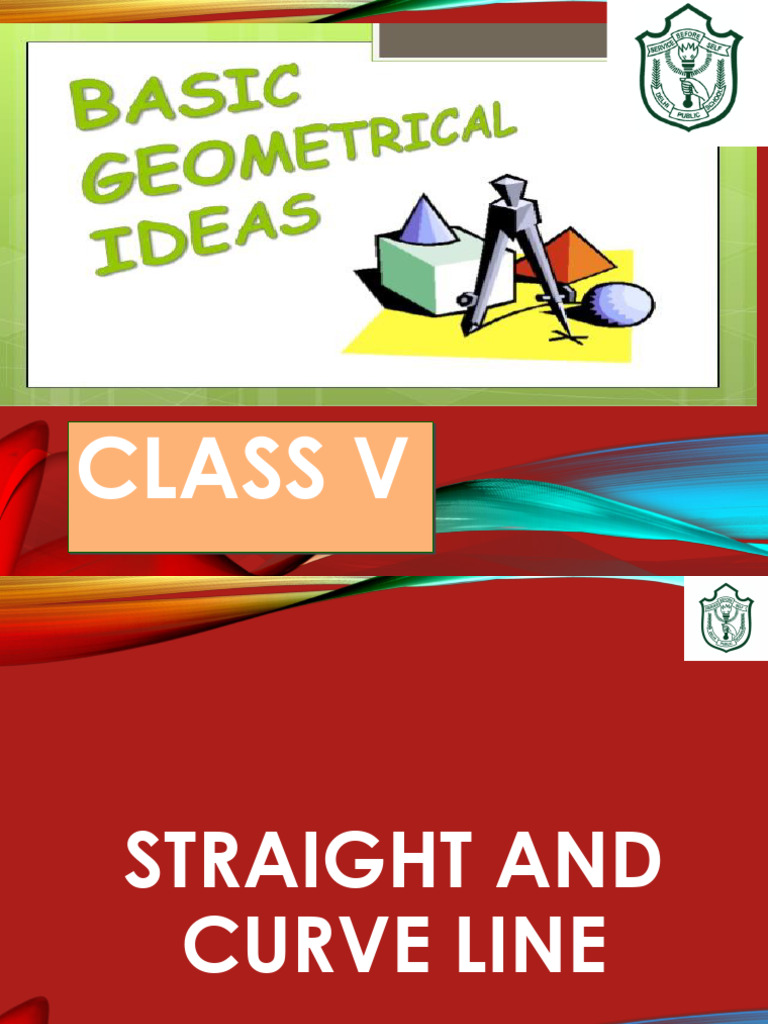 Open and Closed Figures Explained | PDF