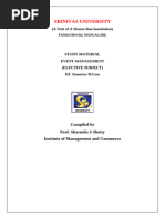 Hallmark Events: Definition and Planning | PDF | Brand | Marketing