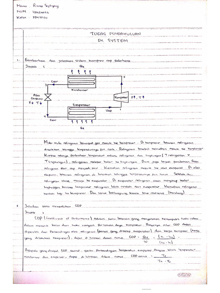 191624026 Risma Septiyany TP2 | PDF