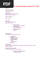 Frac Code List 1: Fungicides Sorted by FRAC Code | PDF | Fungicide ...