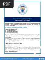 LUANAR City Campus Admissions 2025/2026 | PDF | University And College ...